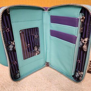 Loungefly | Bags | Loungefly Corpse Bride Moon Lenticular Butterfly Zip ...